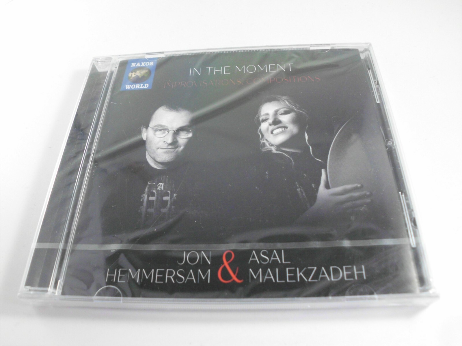 Hemmersam Jon & Asal Malekzade - In The Moment - CD OVP | eBay.de