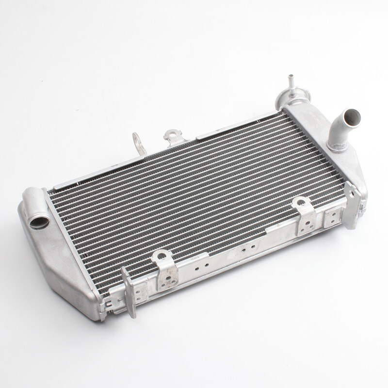 Aluminum Radiator for YAMAHA YZF-R3 V2.0 ABS 2019 2020 2021 2022 Silver ...