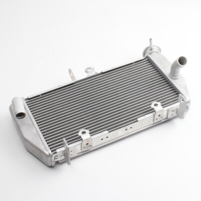 Aluminum Radiator for YAMAHA YZF-R3 V2.0 ABS 2019/20/21/22/23/24 Silver ...