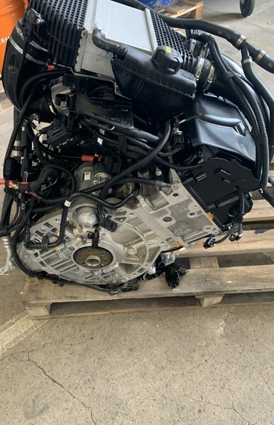 BMW F30 F35 F80 M3 M4 Gas Engine S55B30A 317KW 431HP Complete S55 | eBay