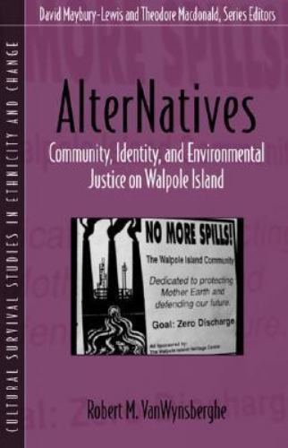 AlterNatives : Community, Identity, and Environmental Justice on ...