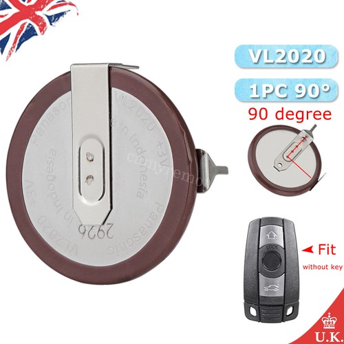 VL2020 Panasonic Battery for BMW E60 E90 E92 E70 E71 E72 E82 E87 E88 ...