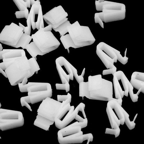 10Pcs For Toyota Lexus Door Garnish Moulding Clips Retaine # 67771 ...