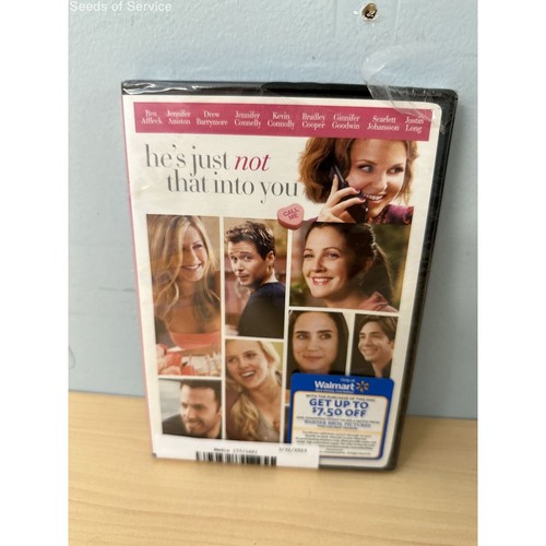 He's Just Not That Into You DVD 2009 | eBay