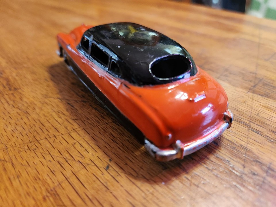 Dinky Toys Hudson Commodore Sedan Two Tone Meccano Ltd. England | eBay