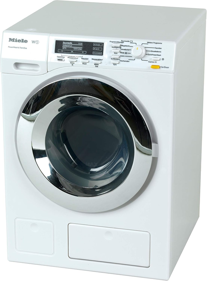 - Miele Washing Machine Premium Toys for Kids Ages 3 Years & Up Fast ...