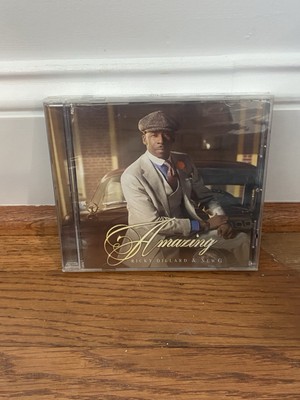 Ricky Dillard & New G • Amazing CD 2014 Light Records / eOne New Sealed ...