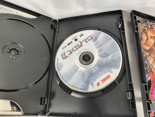 Blade Trilogy The Ultimate Collection 3 Movie DVD Set | eBay