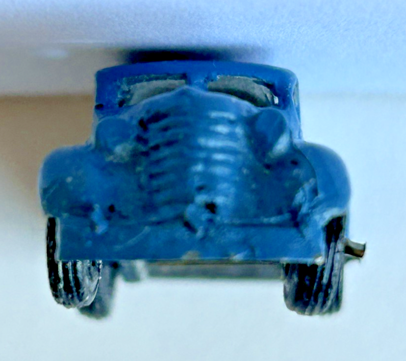 Dyna-Model HO Scale 1940's/50's #R-64 Blue Chevrolet Panel Truck in OB ...