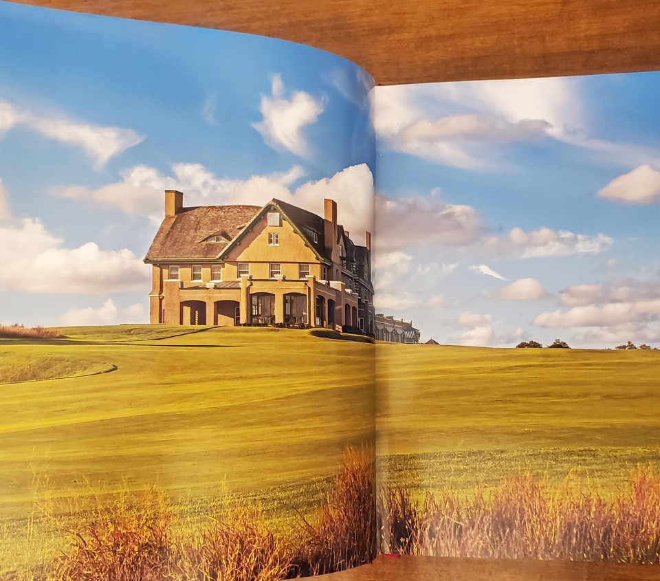 National Golf Links of America Edgeworth Edition Very Rare W Case! | eBay