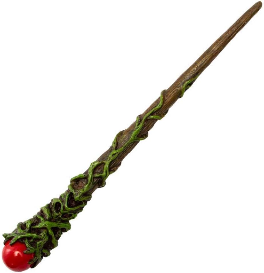 Magic Mystical Witches and Wizards Resin Wand Cosplay Costume Halloween ...