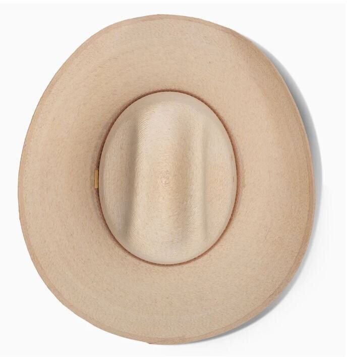 Resistol George Strait Centerline Palm Leaf Cowboy Hat | eBay