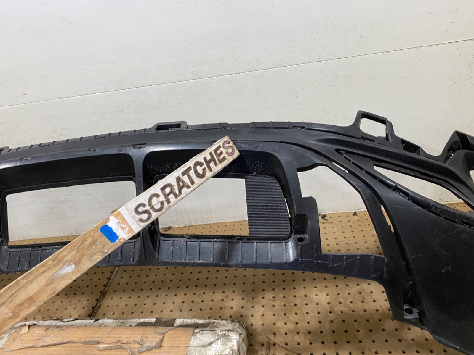 2021-2022 Kia Seltos EX/LX/S/SX Front Lower Bumper Cover OEM 86512 ...