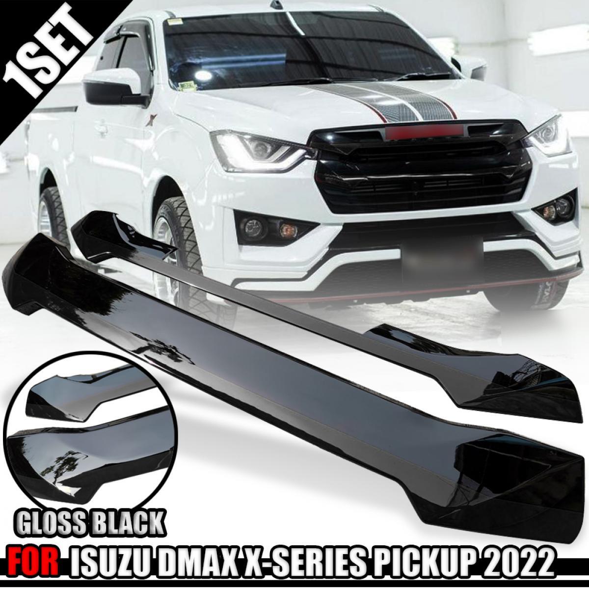 Isuzu Dmax Body Kit