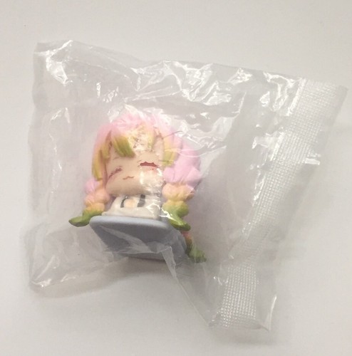 Demon Slayer Kimetsu no Yaiba Mitsuri Kanroji Futon Mini Figure Anime ...