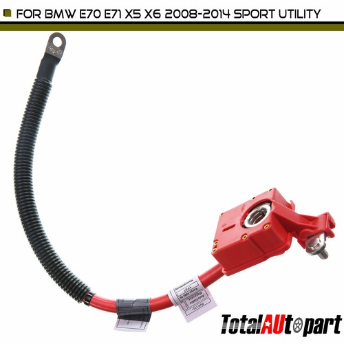 Positive Battery Cable for BMW E70 E71 X5 X6 2008-2014 Sport Utility ...