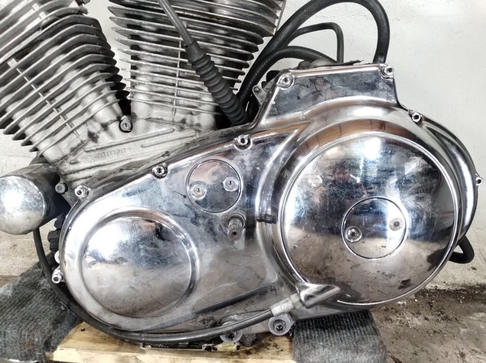 1992 Harley Sportster XL XLH 883 Engine Motor Complete GUARANTEE ...