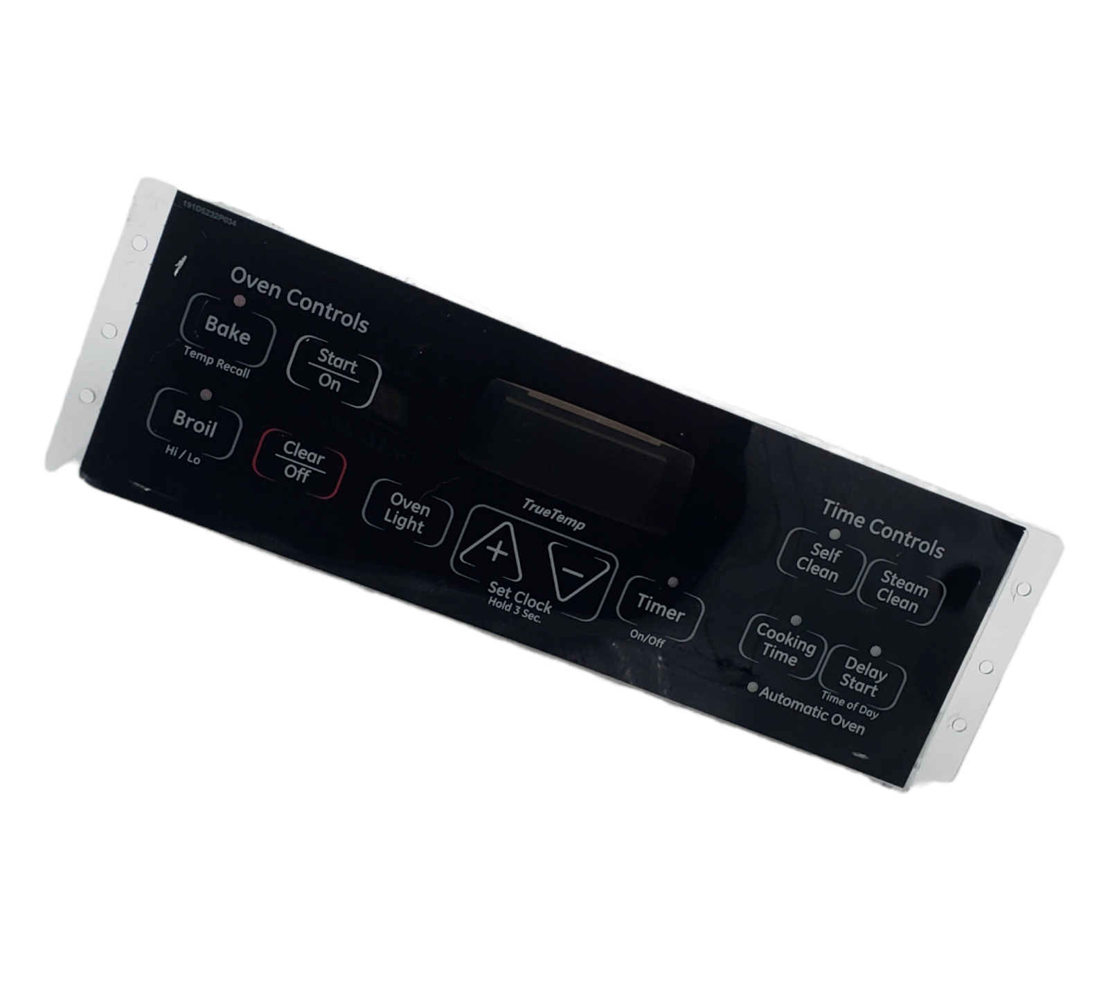 Genuine GE Range Control Board 164D8450G026 Same Day Shipping & 60 Days ...