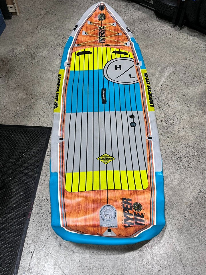 Hyperlite Elevation iSUP #D21663563 | eBay