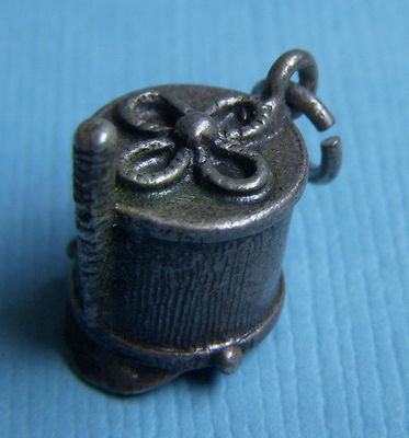 Vintage majorette cap hat sterling charm | eBay