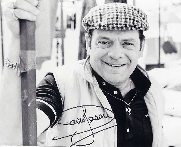 Only Fools and Horses David Jason Signed Photo 2 Sizes Available ...