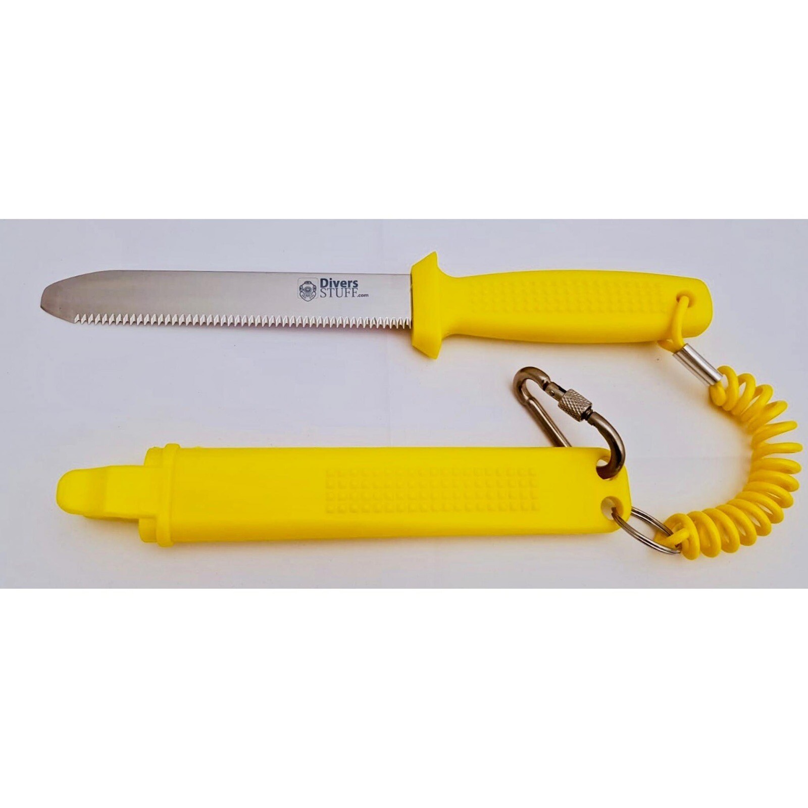 Scuba Diving Knife, Diving Knives. Victory Green River Diving Knife ...