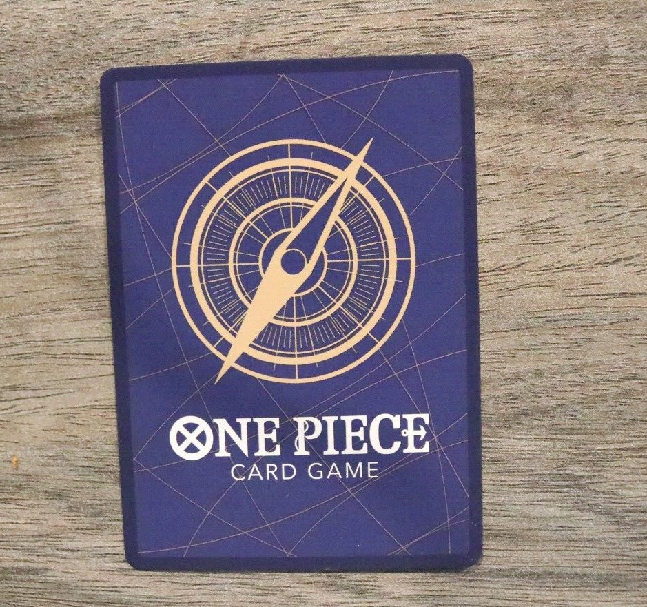 One Piece TCG Nami (SR) OP02-036 - Paramount War (NM) | eBay