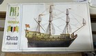 1967 PYRO Model Kit GOUDA Ship Dutch MAN-O-WAR B212-400 Unassembled ...