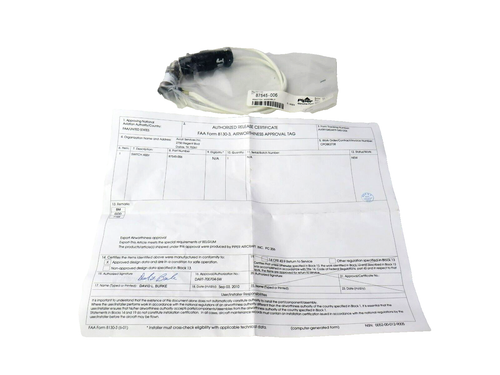 PIPER 87545-006 SWITCH ASSEMBLY New | eBay