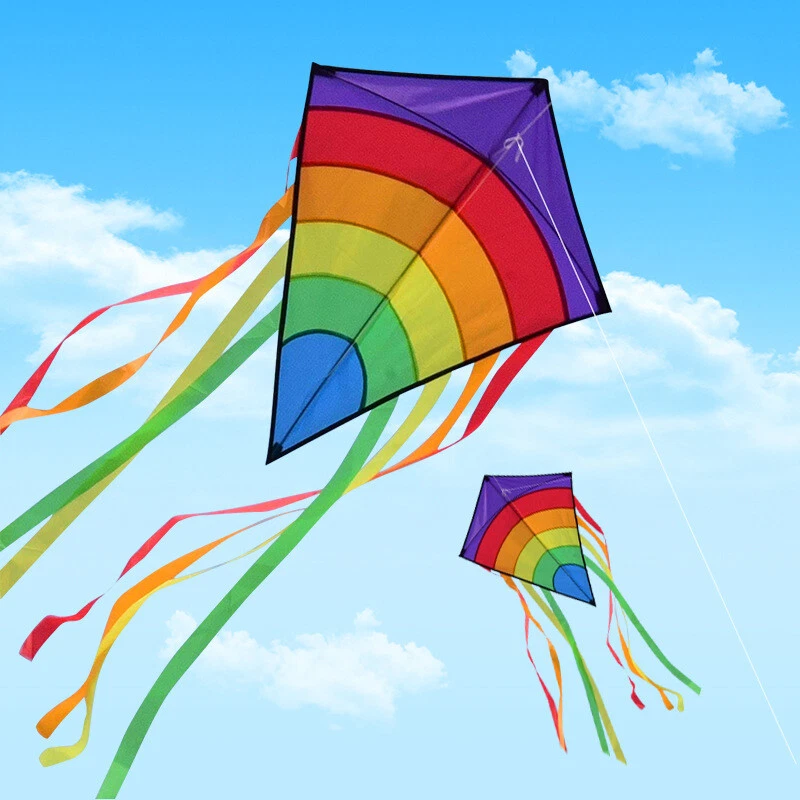 Diamond Kite Flying