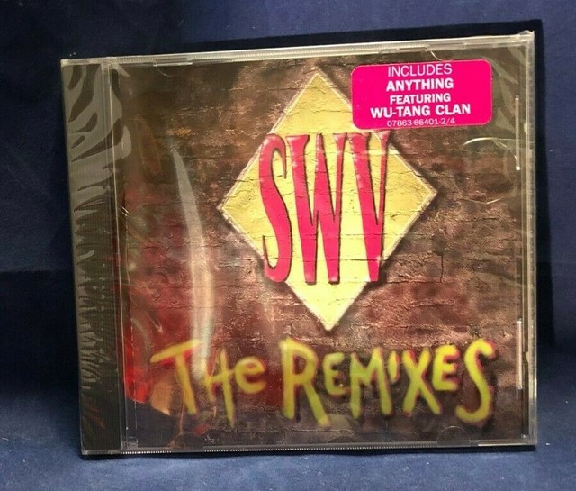 The Remixes [EP] by SWV (CD, May-1994, RCA) for sale online | eBay