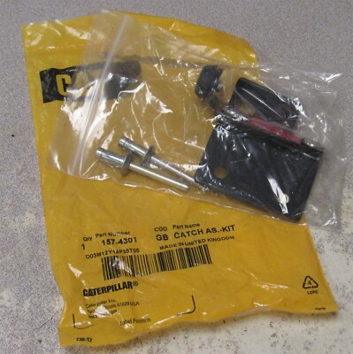 New Caterpillar Cat 157-4301 Catch Assembly Kit | eBay