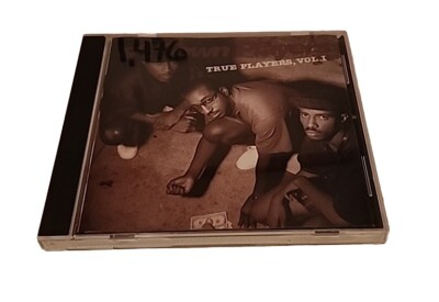 True Players, Vol. 1 by A-Town Players (CD, Oct-1995, Warner Bros ...
