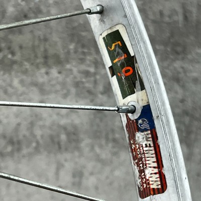 Wheels & Wheelsets - Weinmann Rims - Nelo's Cycles