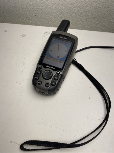Garmin Handheld GPS Astro 220 Dog Tracking Handheld | eBay