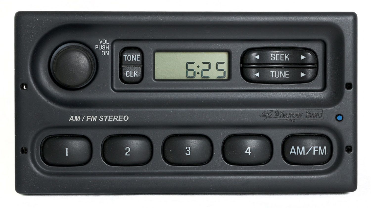 Radio Control Unit-XL 1 FACTORY RADIO 638-00778-BT Reman for sale ...