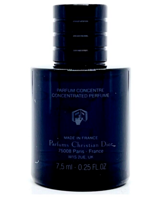 Sauvage Dior Elixir MINATURE 7.5ml / 0.25 oz | eBay