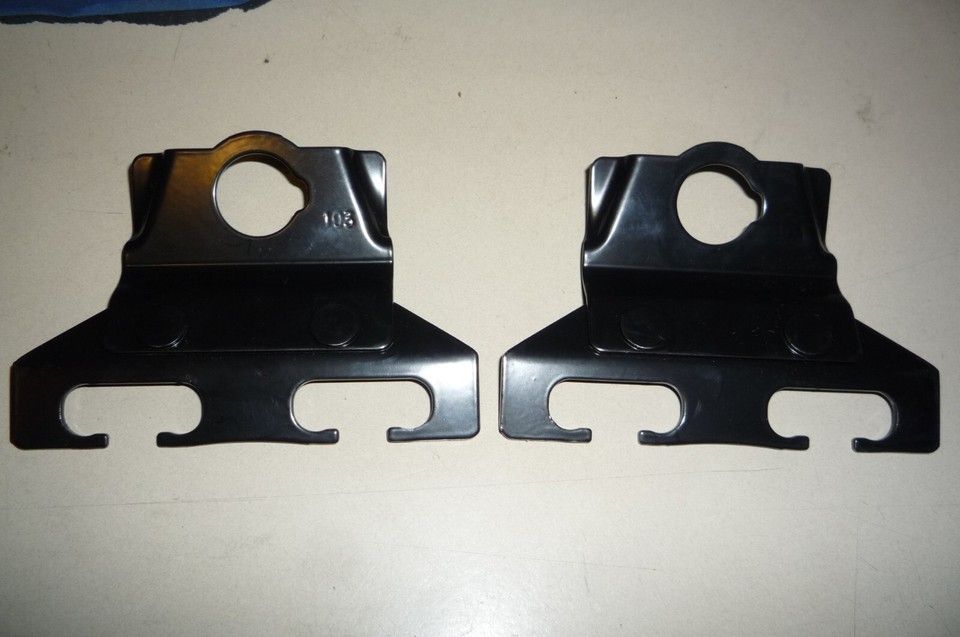 Yakima Q clips, clip, for use with Q Tower roof rack | eBay