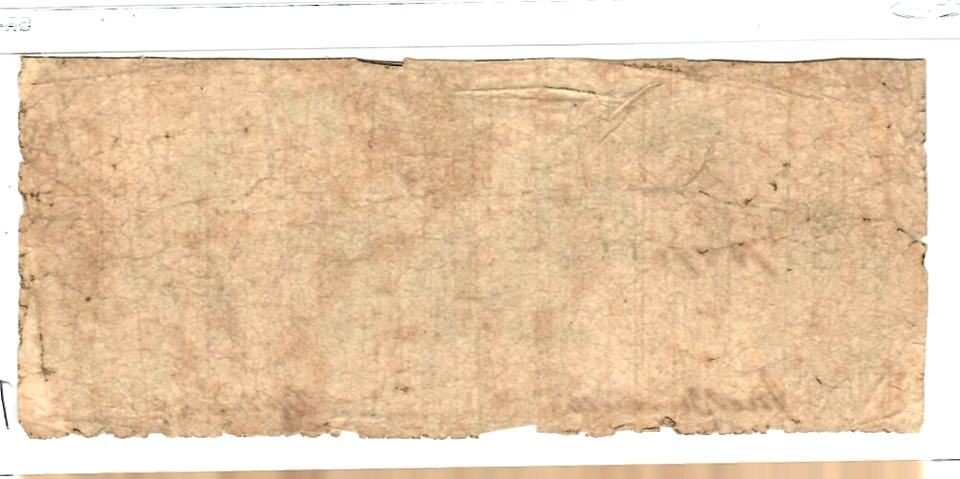 $1 "VIRGINIA TREASURY NOTE" (1800S) $1 "VIRGINIA TREASURY NOTE" (1800S ...