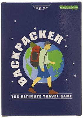 Backpacker The Ultimate Travel Game | eBay