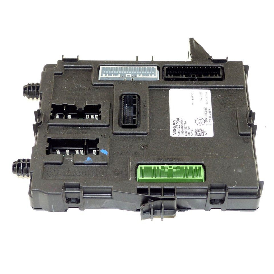 Control Unit Board Power Module Bcm Nissan Pulsar C13 Intelligent Key ...