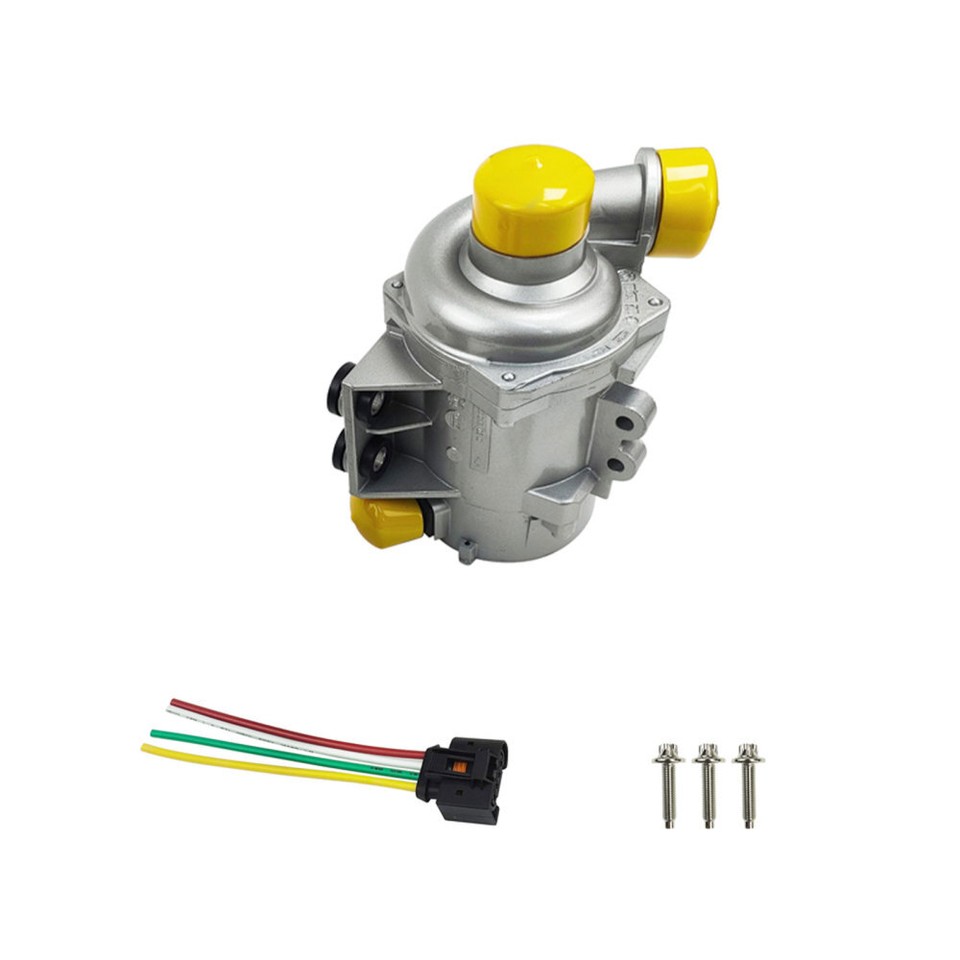Electric Engine Water Pump For BMW 128i 328i 528i X3 Z4 11517586925 ...