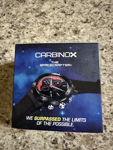 Carbinox Spacecrafter Smart Watch | eBay