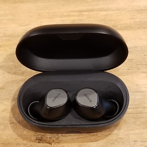 Jabra Elite 7 Pro TWS ANC MultiSensor Voice IP57 Multipoint 30H 0062 | eBay