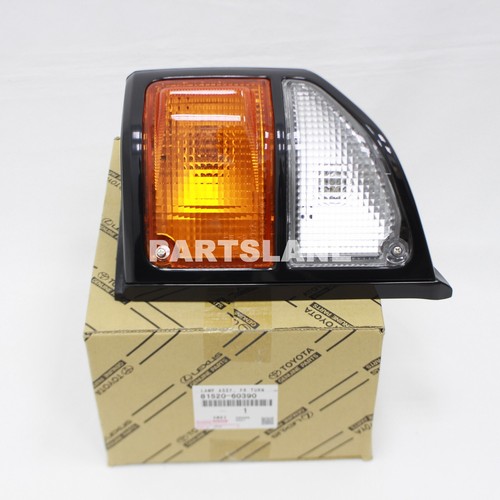 Toyota Land Cruiser FZJ7 OEM Front Left Turn Signal Lamp Light 81520 ...