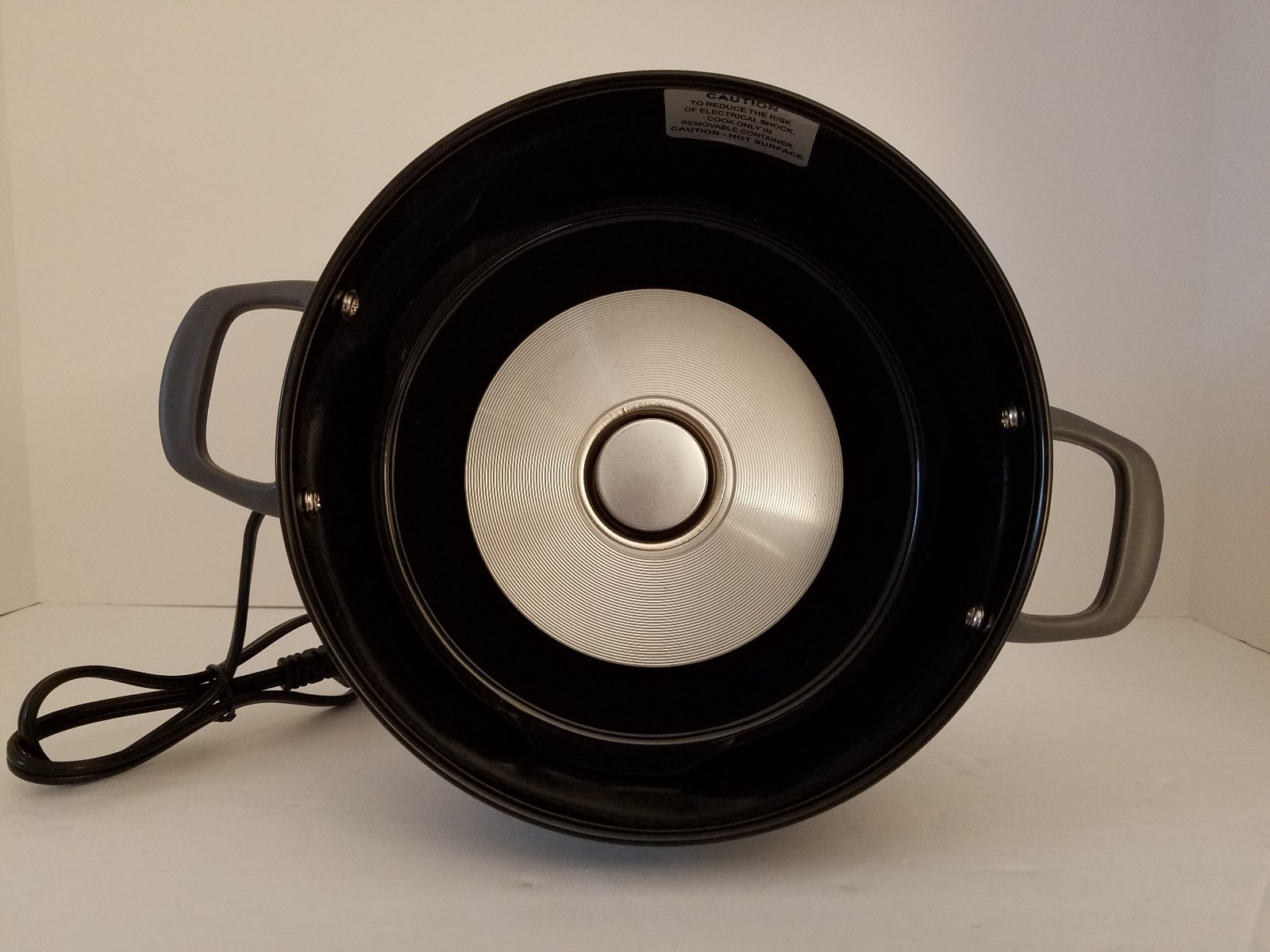 Aroma Rice Cooker "Base ONLY" for model # ARC-743-1NG, 1NGB and 1NGR | eBay