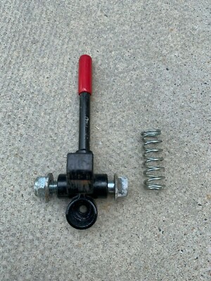 CTM HS-295 Front Rear Release Latch Handle Lever Mobility Scooter Spare ...