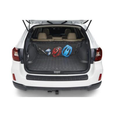 2015-2019 Subaru Outback Rear Back of Seat Vertical Cargo Net OEM NEW ...