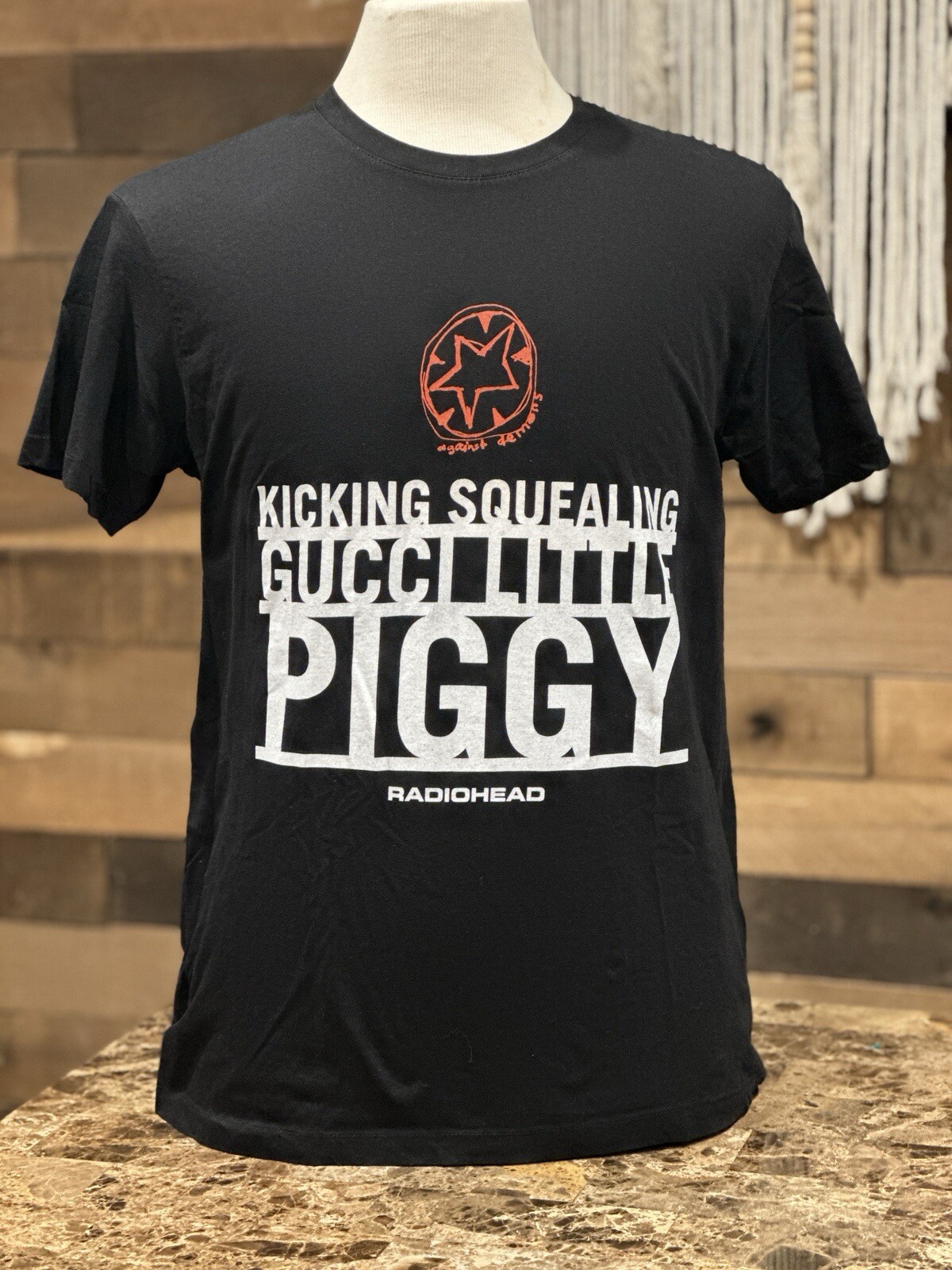 RADIOHEAD x Against Demons x OK Computer x WASTE UK B… - Gem