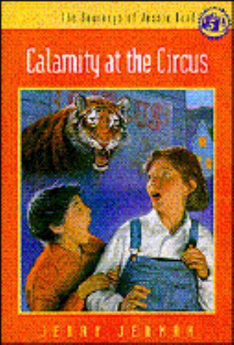 Calamity at the Circus by Jerry Jerman (1996, Trade Paperback) for sale ...